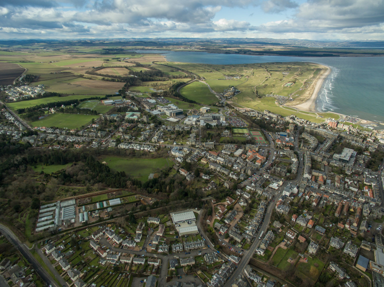 Open Virtual Worlds – Fife Coastal Zone